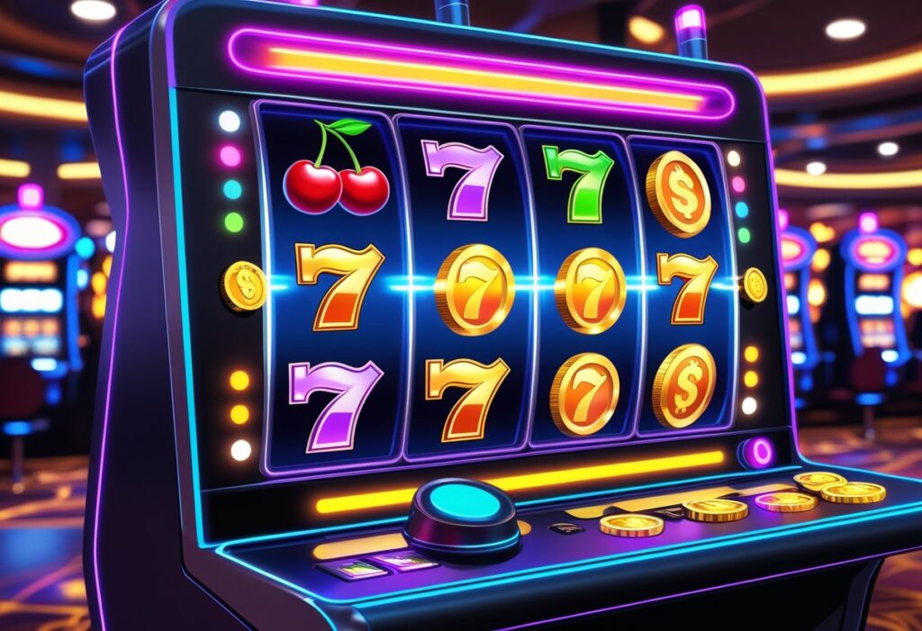 Layanan Game Slot Paling Populer Dengan Tampilan Yang Sangat Keren